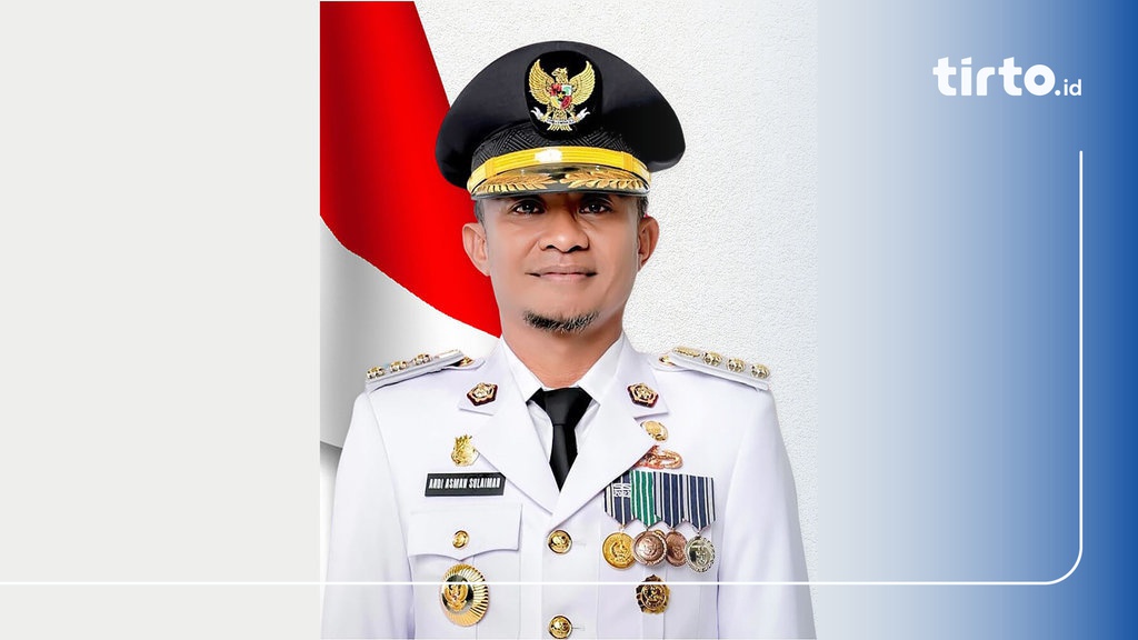 Profil Andi Asman Sulaiman Bupati Bone & Harta Kekayaannya