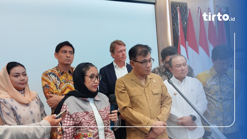 BP Taskin Gandeng Swasta-Pemda Buat Pusat Pengentasan Kemiskinan