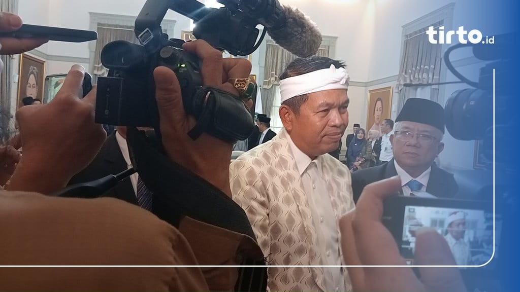 Dedi Mulyadi Janji Ganti Rugi Pihak Terdampak Ricuh Demo Ojol