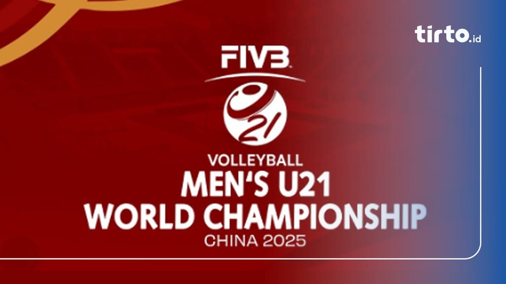 Hasil Voli FIVB U21 Putra 2025 Hari Ini & Tim Lolos 16 Besar