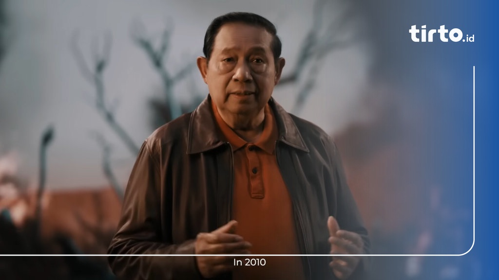 Lirik Lagu SBY - Save Our World dan Maknanya