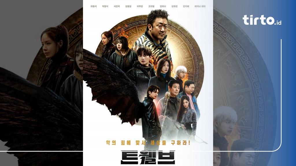 Sinopsis Drakor Twelve dan Fakta-fakta Menariknya