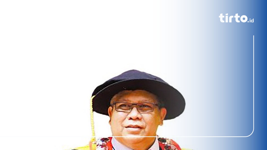 Profil Rektor UNM & Klarifikasi Kasus Dugaan Pelecehan Seksual