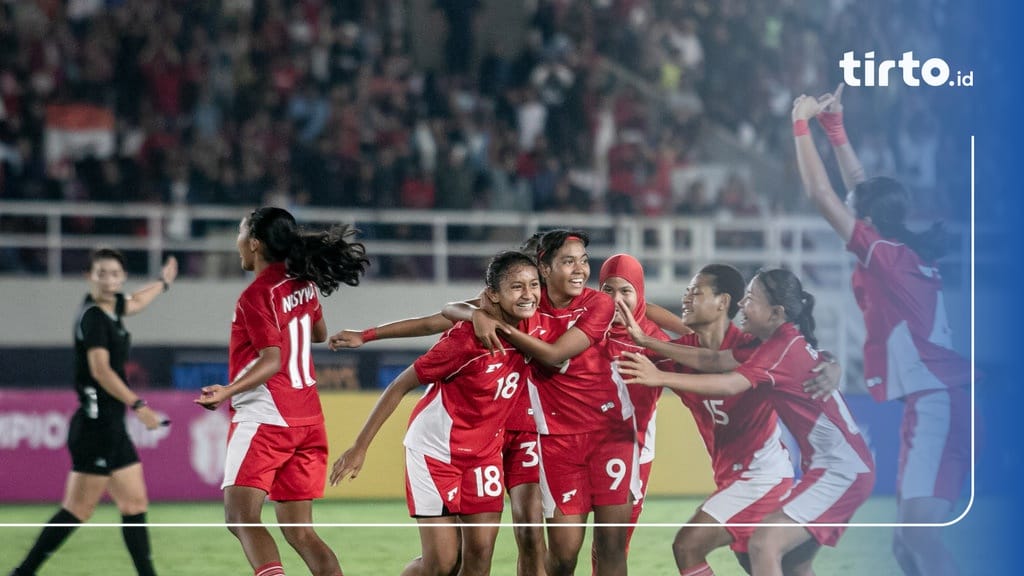 Jadwal Juara 3 AFF Putri U16 2025 Indonesia vs Vietnam Live TV
