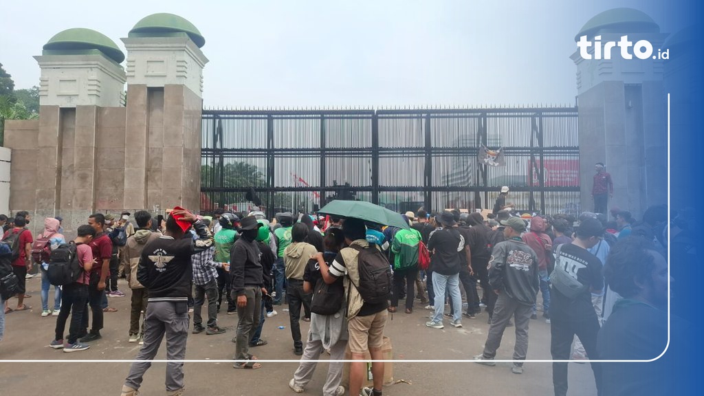 Tuntutan Demo Hari Ini di Jakarta & Link Live Pantau Unjuk Rasa