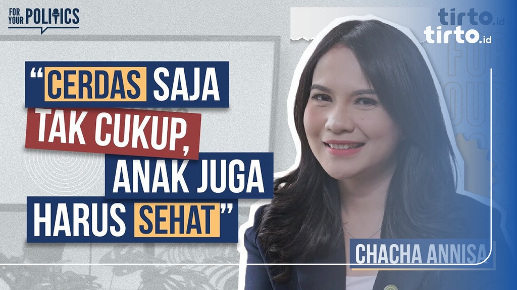 Cerdas Saja Tak Cukup, Anak Juga Harus Sehat