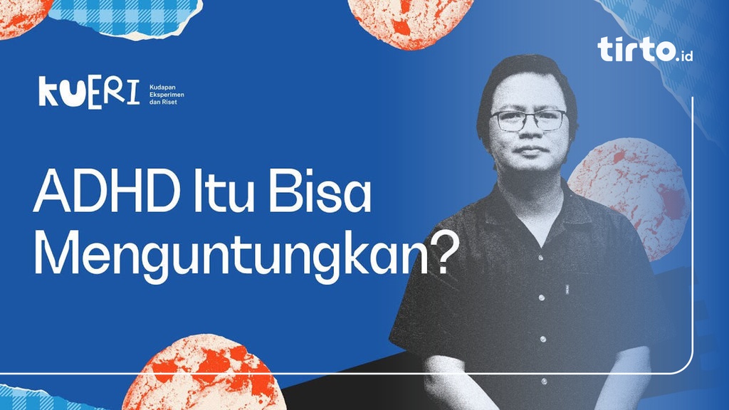 ADHD Bukan Cuma Nggak Fokus, Ini Fakta yang Jarang Dibahas!