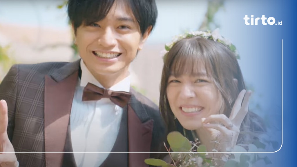 My Beloved Stranger Tayang di Mana & Kapan? Cek Link Beli Tiket