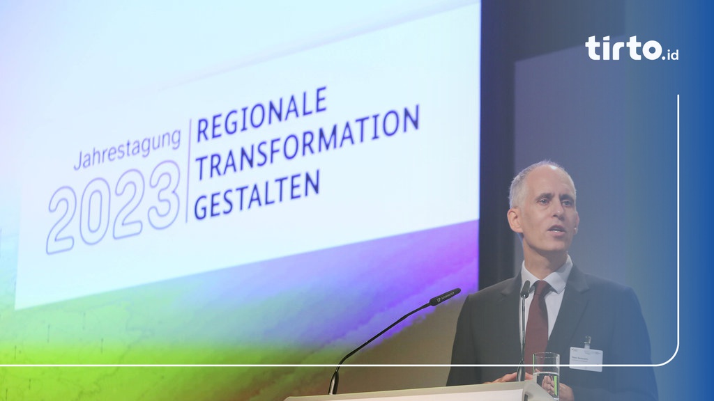 Profil Peter Berkowitz & Kenapa Batal Hadir di UI?