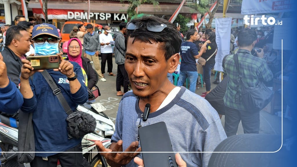 Demo Pati Jilid 2, Ganti Surati KPK Desak Tangkap Bupati Sudewo