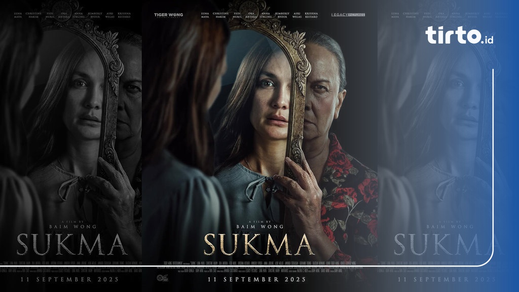 Film Horor Indonesia September 2025 Tayang di XXI, CGV-Cinepolis