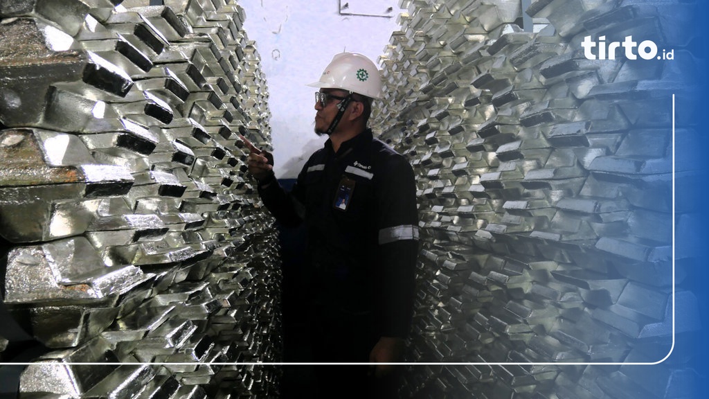 PT Timah Kembangkan Tambang Primer untuk Cadangan Jangka Panjang