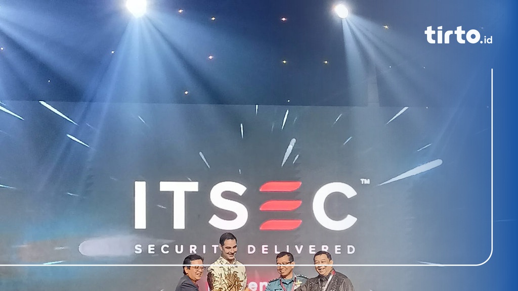 ITSEC Cybersecurity Summit 2025 Resmi Digelar di Jakarta