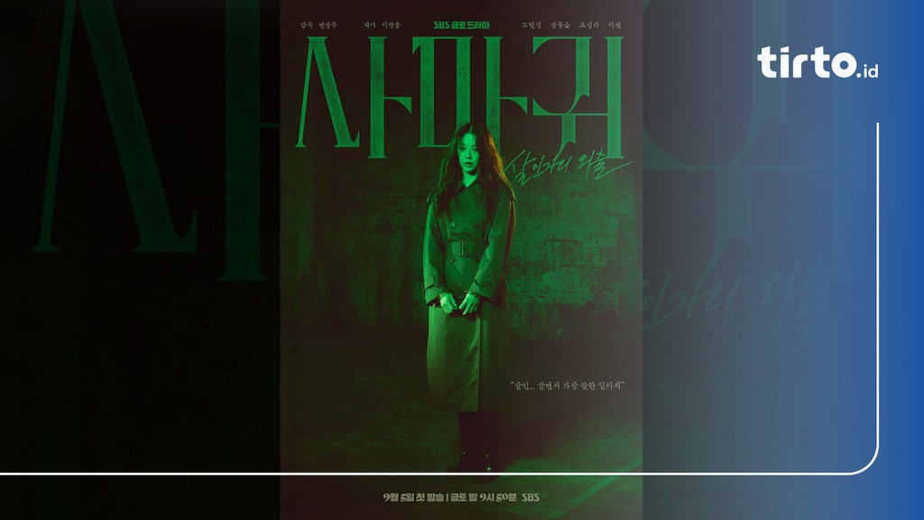 Sinopsis Drakor Queen Mantis dan Fakta-fakta Menariknya