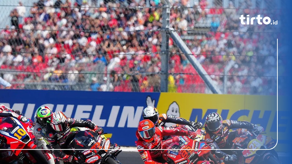 Update Klasemen MotoGP 2025 usai GP Misano & Jadwal Berikutnya