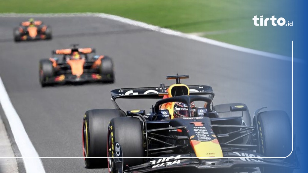 Jadwal Lengkap F1 GP USA 17-19 Oktober 2025 & Live Streaming