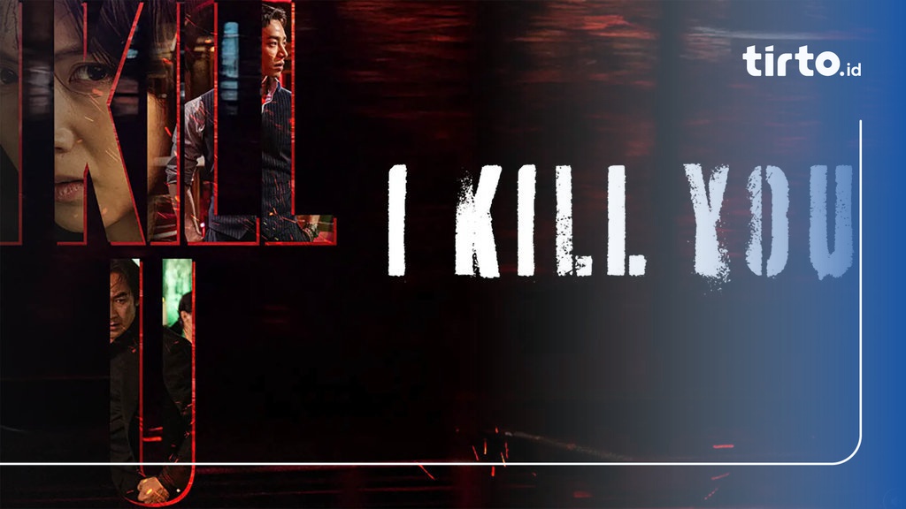 Nonton I Kill You Episode 3-4 Sub Indo dan Spoilernya