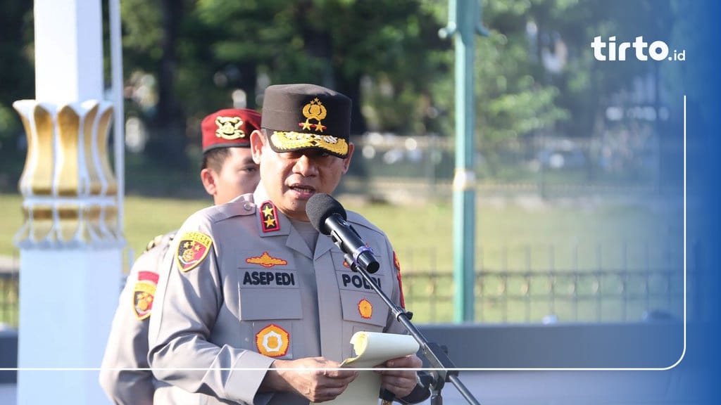 Profil Kapolda Asep Edi Suheri yang Datangi Pemakaman Affan