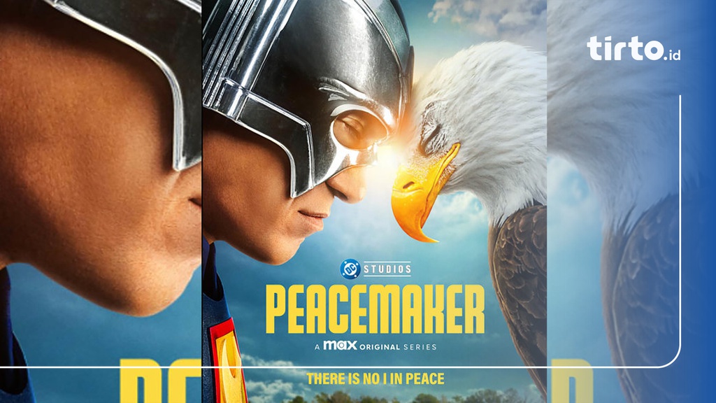 Nonton Peacemaker Season 2 Episode 8 Sub Indo dan Spoilernya