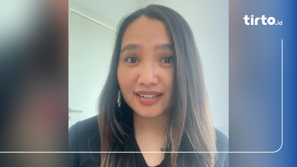 Profil Salsa Erwina yang Tantang Debat Ahmad Sahroni soal DPR