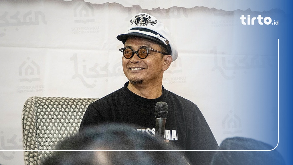 Siapa Ustaz Evie Effendi & Benarkah Dilaporkan Anak karena KDRT?