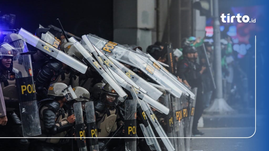 Makna Kode 1312 & Kenapa Viral Usai Demo 28 Agustus 2025?