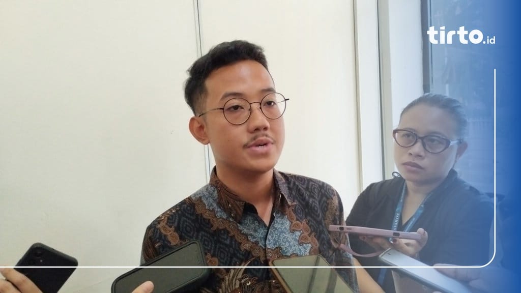 Profil Delpedro Marhaen Direktur Lokataru & Pegiat HAM