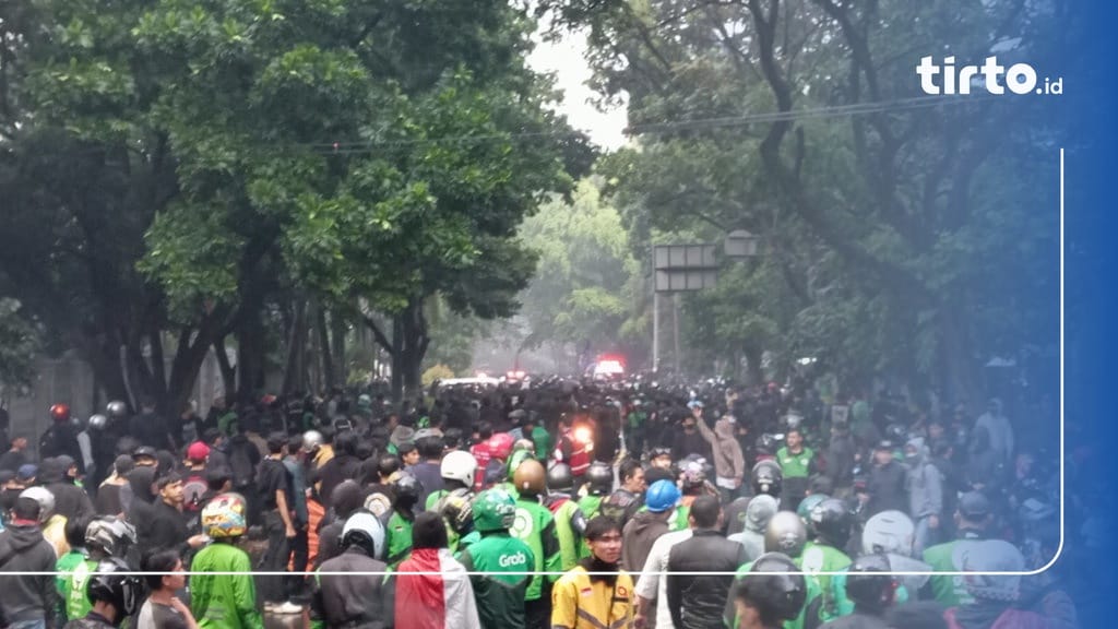 Adakah Demo Hari Ini di Bandung, Banten, & Cirebon? Cek Infonya