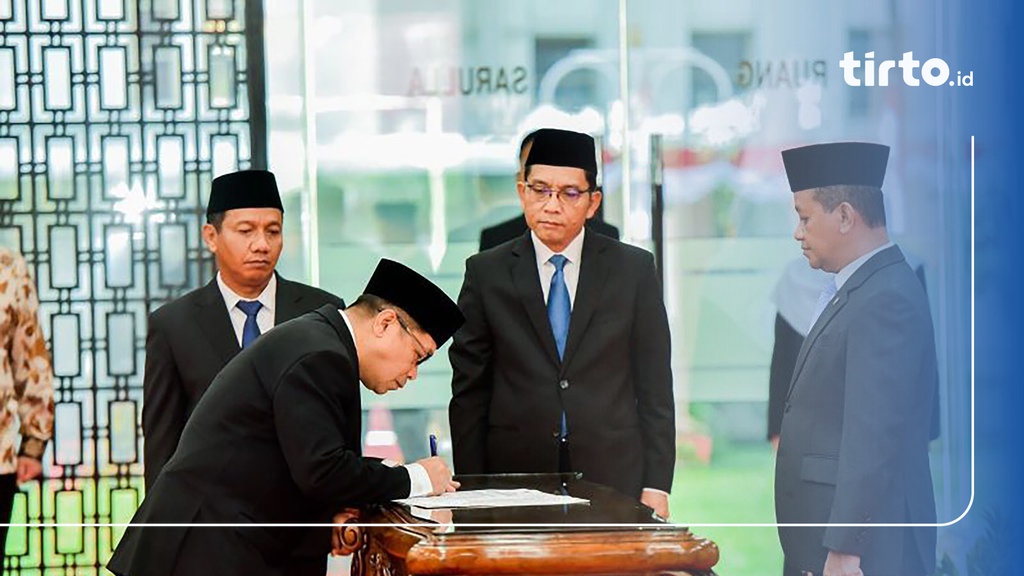 Jadi Dirjen Migas, Laode Sulaeman Diminta Dongkrak Lifting Migas