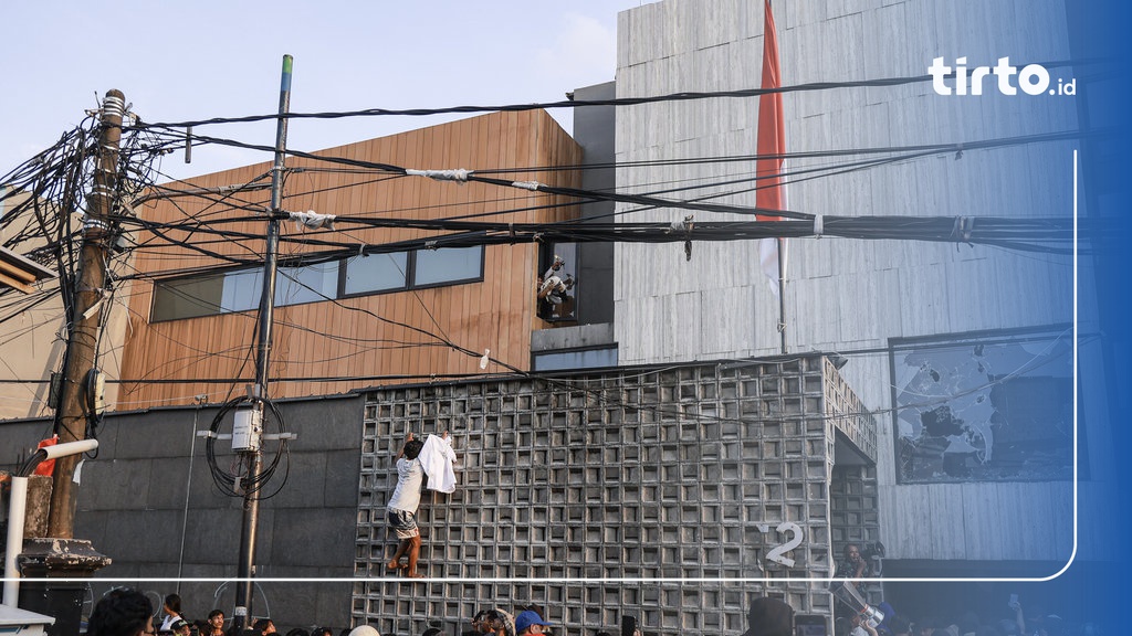 Polisi: 32 Barang Jarahan dari Rumah Sahroni Sudah Dikembalikan