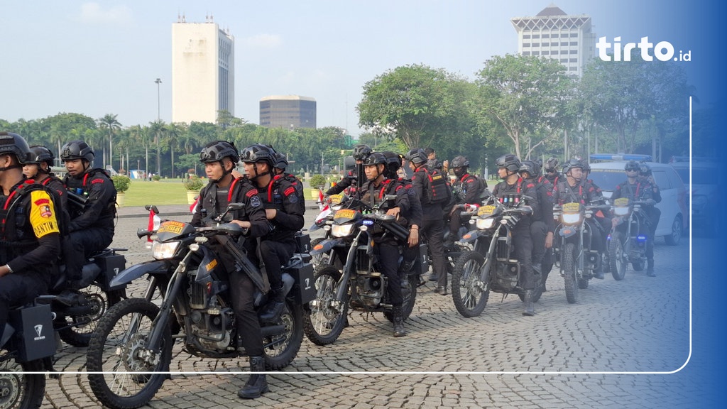 Info Demo di Palembang Hari Ini, Tuntutan, Lokasi, & Jam Mulai