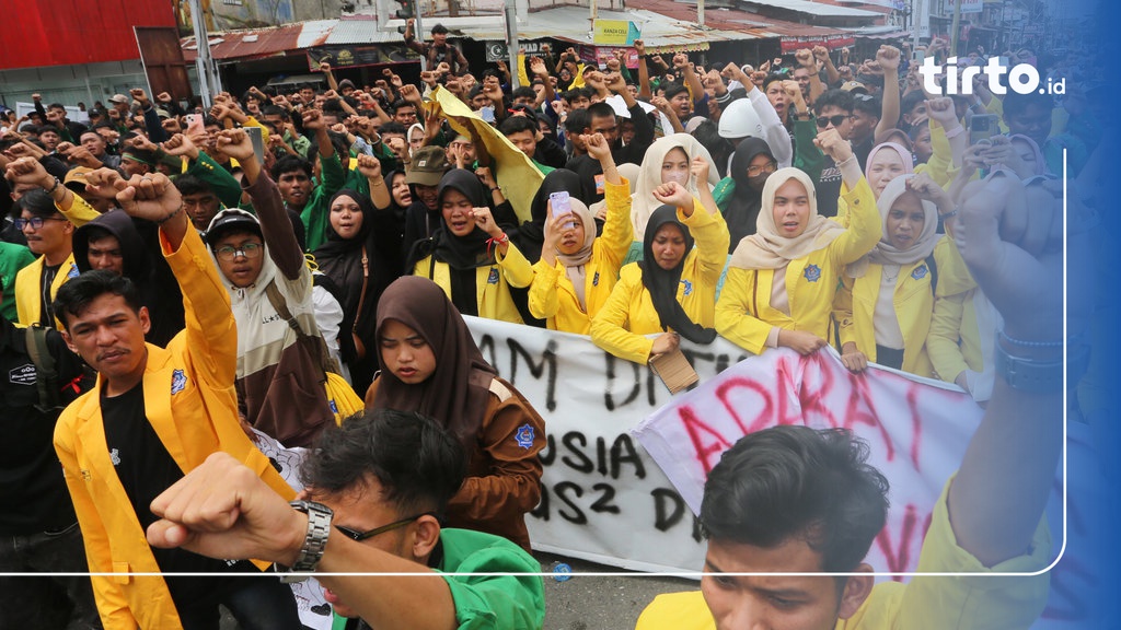 Apakah Ada Demo 9 September 2025 & di Mana Saja?