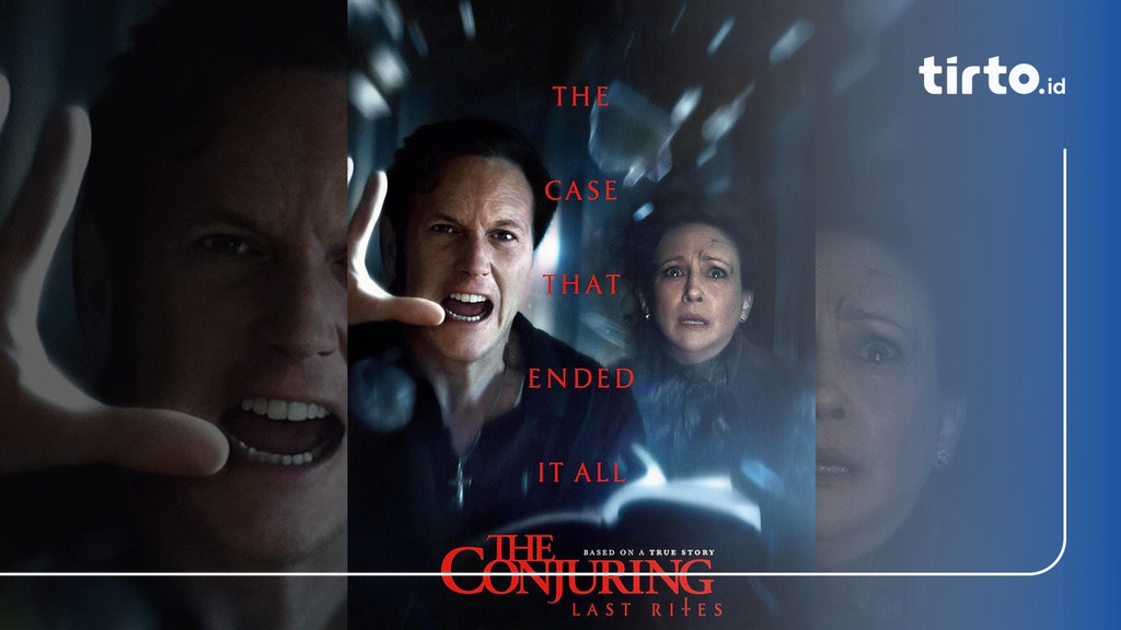 Sinopsis The Conjuring: Last Rites, Daftar Cast, & Tiketnya