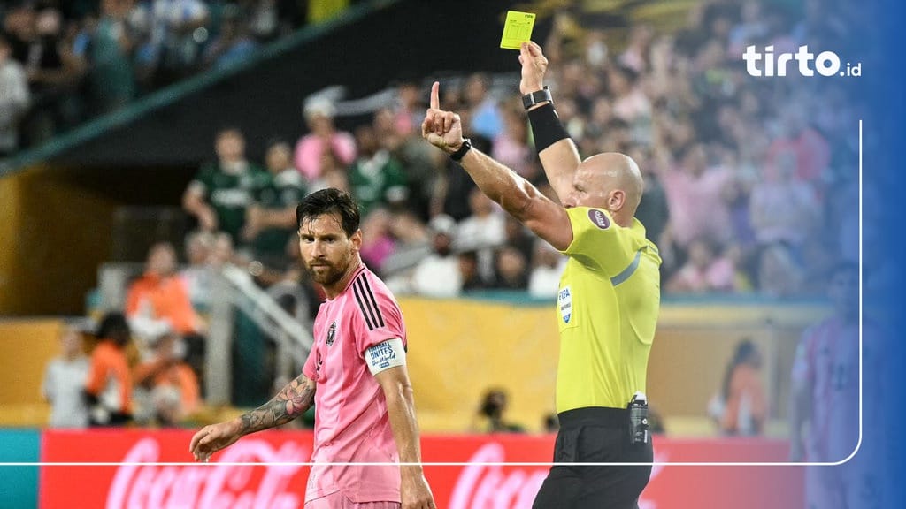 Berapa Jumlah Trofi Messi vs Ronaldo Usai Inter Miami Juara MLS?