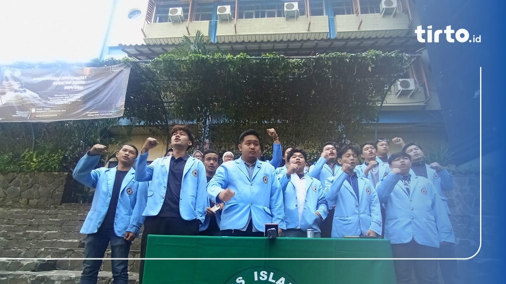 Tindakan Represif Polisi ke Kampus Unisba & Unpas Langgar Hukum