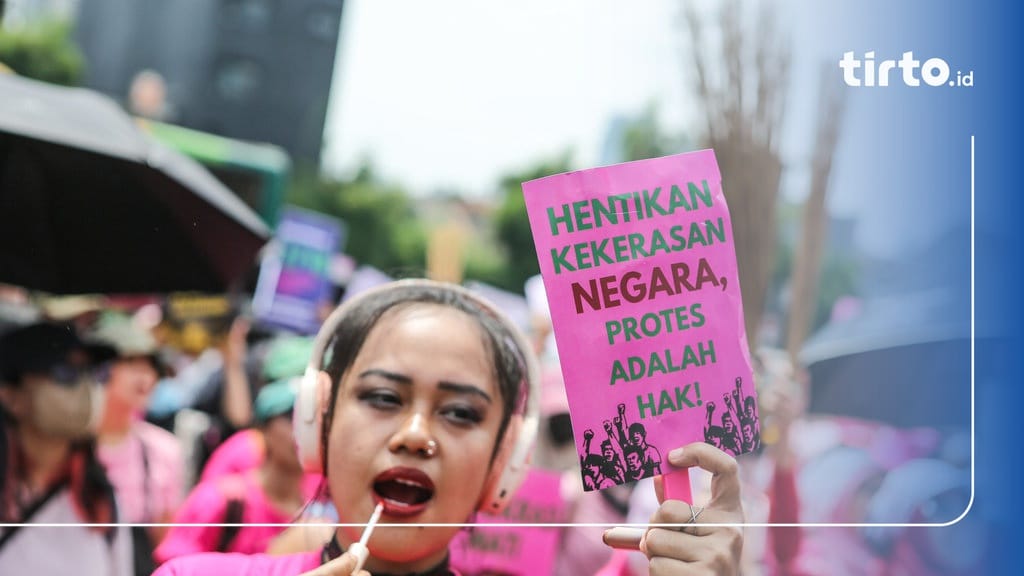 Rangkuman Demo 3 September 2025 di Jakarta & Daerah Hari Ini