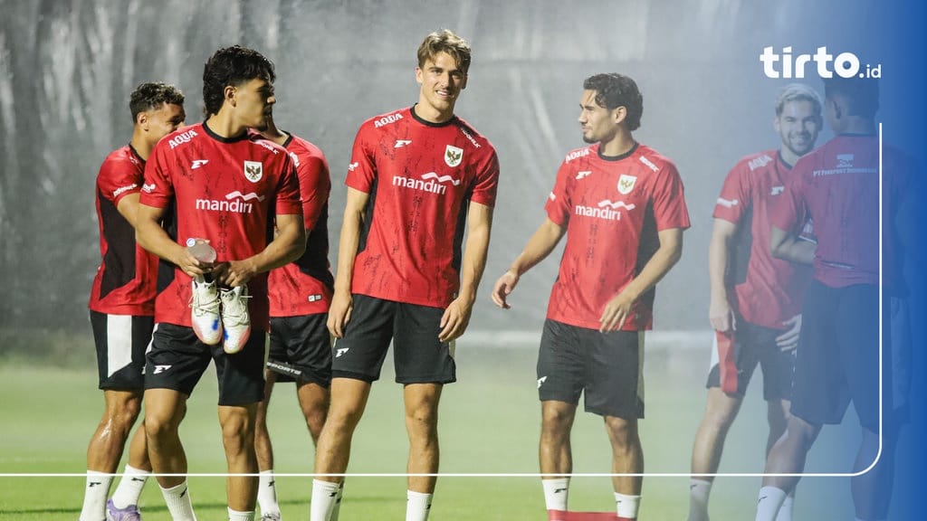 Prediksi Timnas Indonesia vs Cina Taipei 2025 & Rekor Pertemuan