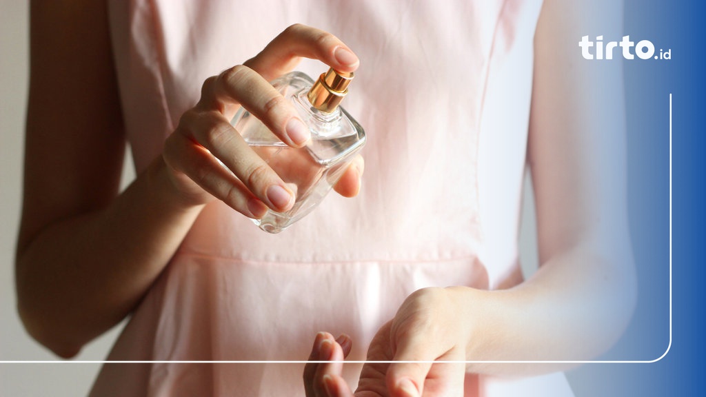 10 Rekomendasi Parfum Wangi Amber yang Tahan Lama