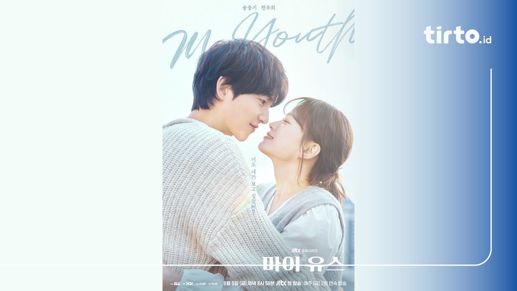 Nonton My Youth Episode 1-2 Sub Indo dan Spoilernya