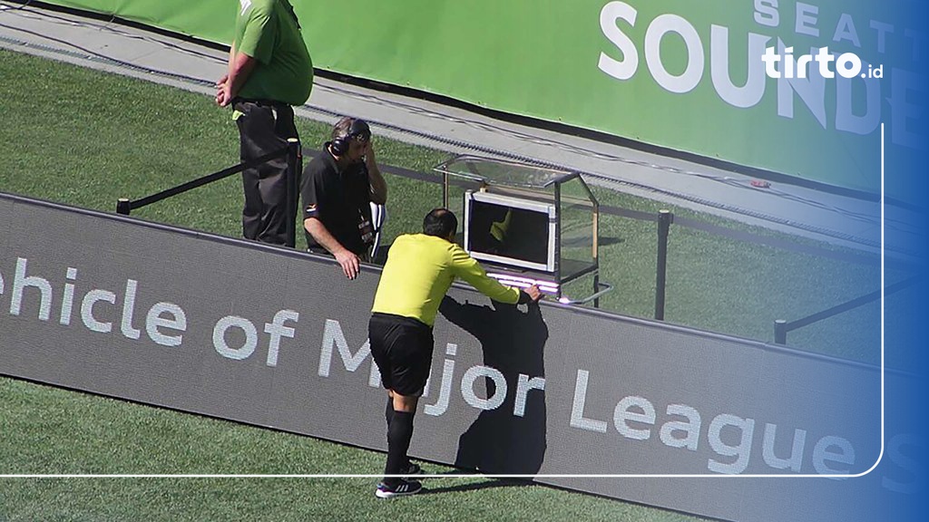 Apa yang Dimaksud dengan VAR & Bagaimana Cara Kerjanya?