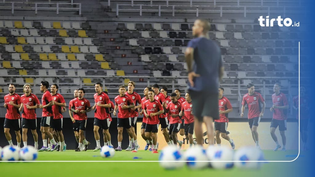 Prediksi Line-up Indonesia vs Lebanon: Kans Duet Miliano-Ragnar?