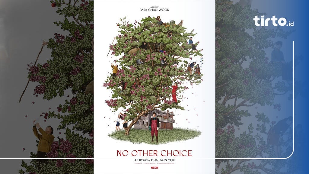 No Other Choice Kapan Tayang di Indonesia? Cek Sinopsis & Cast