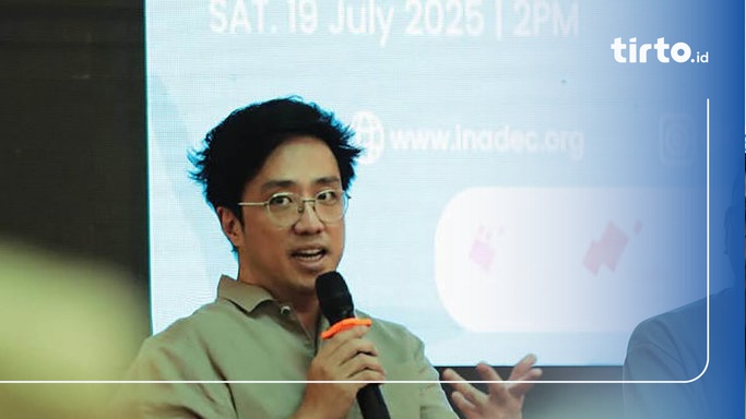 Profil Nicko Widjaja & Perannya di Kasus Tanihub Hingga Ditahan