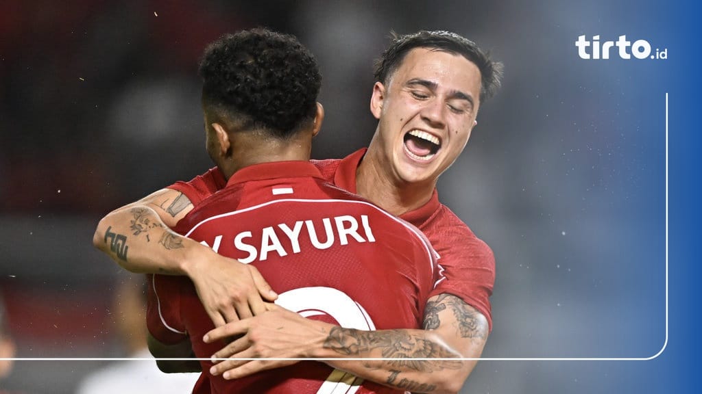 Lokasi Nobar Timnas vs Arab Ronde 4 WCQ di Jogja, Solo, Semarang