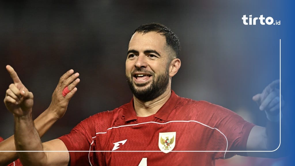 Cara Nonton Timnas Indonesia vs Arab Saudi WCQ & Live Streaming