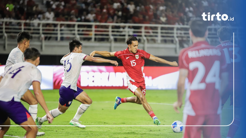 Live Streaming Timnas Indonesia vs Lebanon Friendly Match 2025