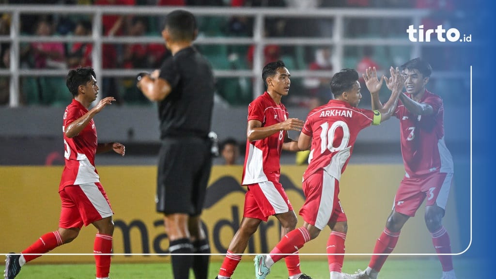 Apa Timnas Indonesia Bisa Lolos AFC U23 via Runner-up Terbaik?