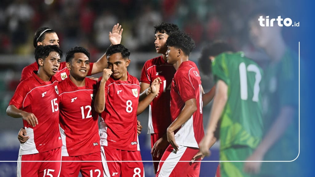 Update Klasemen Kualifikasi AFC U23 2026 & Jadwal Matchday 3