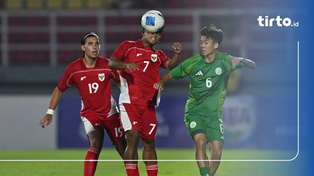 Kapan Timnas U23 vs Korsel Kualifikasi AFC 2026 & Syarat Lolos