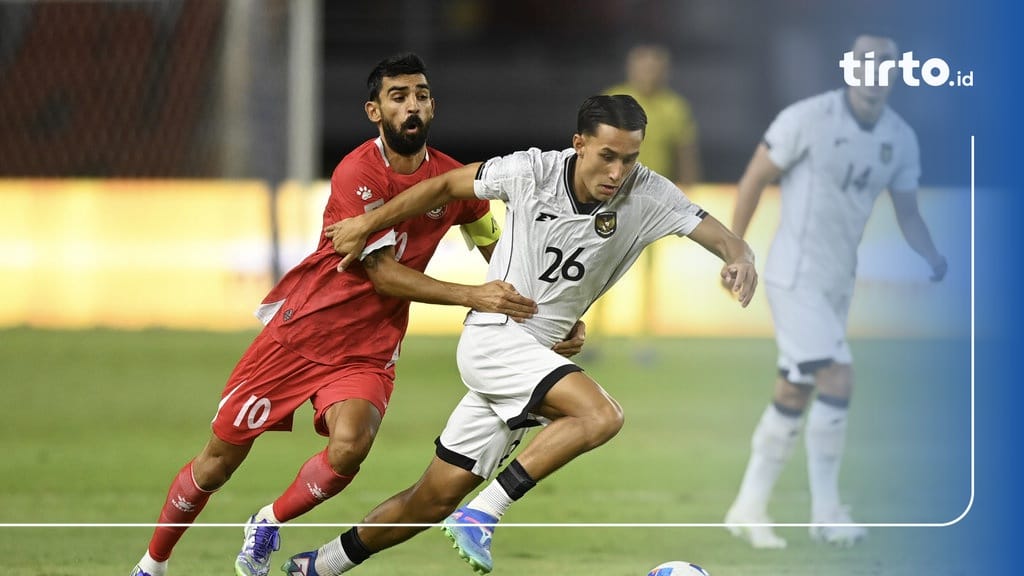 Update Ranking FIFA Indonesia vs Lebanon 2025 Naik Berapa?